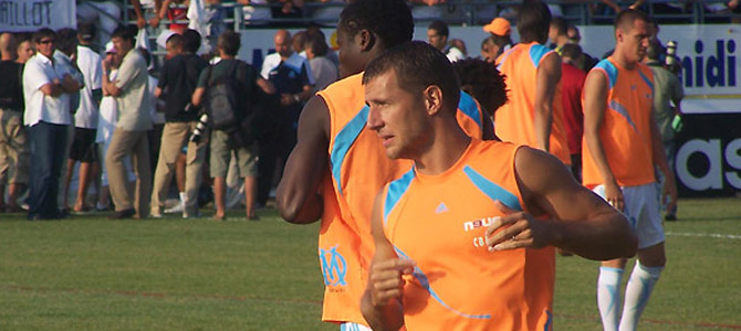 Actufoot – Transfert : Cheyrou voit l’OM champion - Foot Sur 7