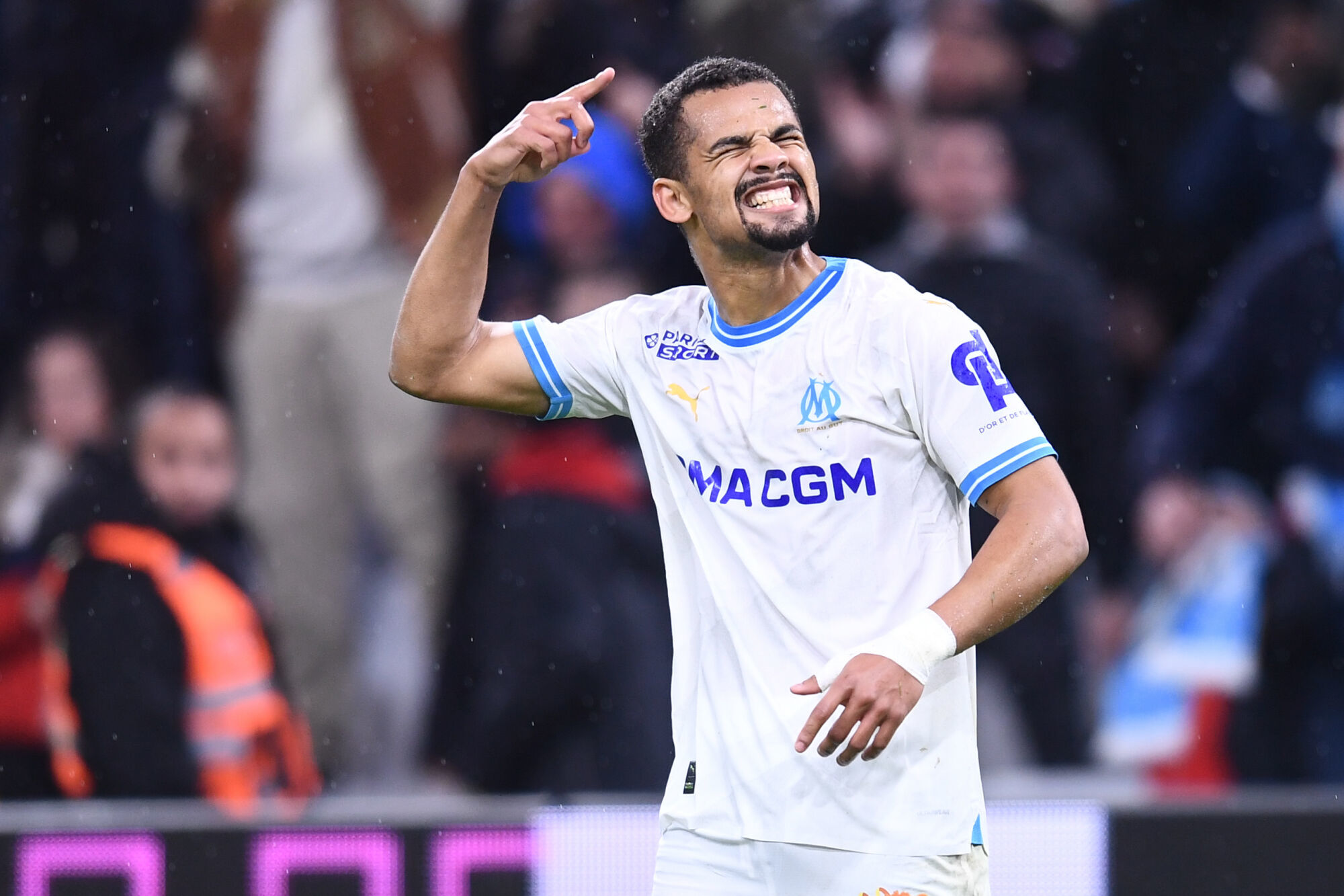 OM : Les révélations d’Iliman Ndiaye après la victoire contre ...