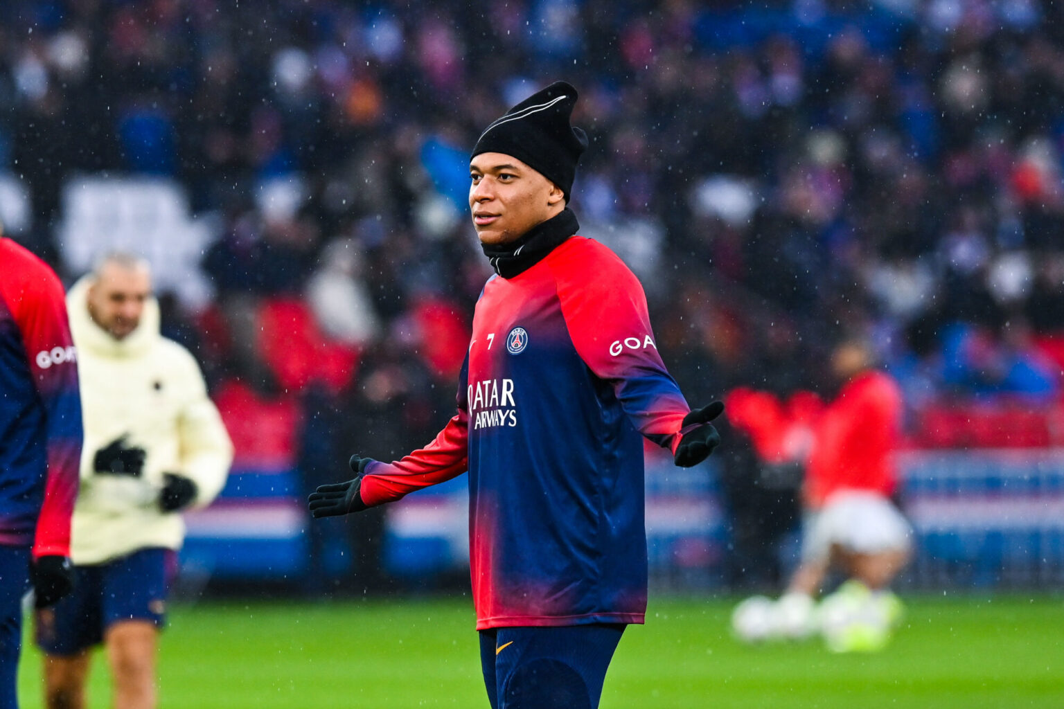 Incroyable rebondissement dans le litige PSG - Kylian Mbappé