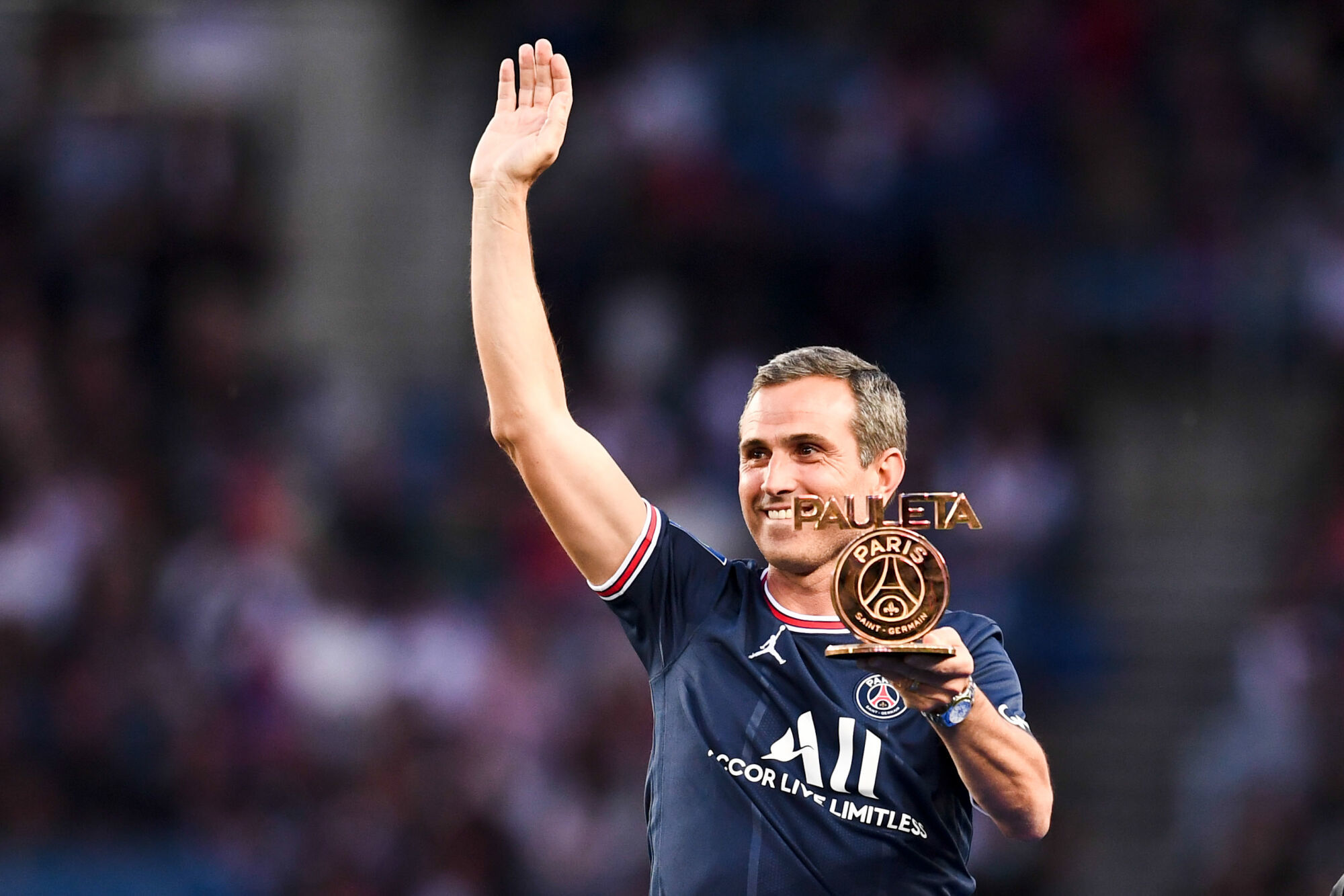 PSG : Parc des Princes ! La réponse claire de Pauleta à Al-Khelaïfi ...