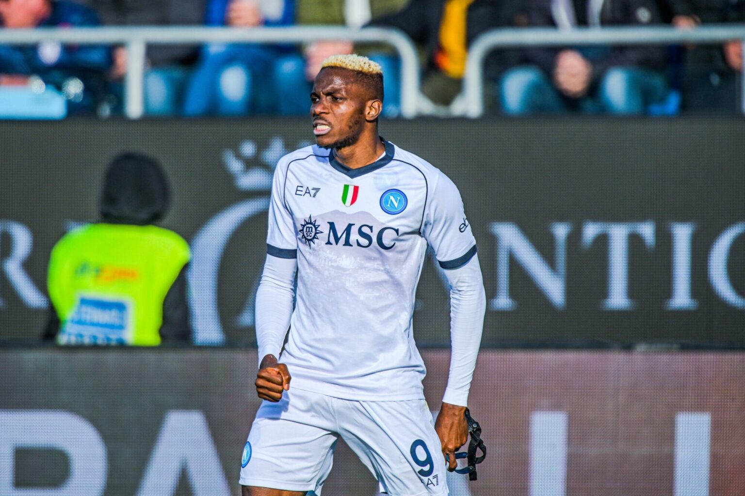 Mercato PSG : Victor Osimhen arrive ! Un sérieux indice tombe