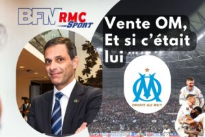 Vente OM : Rodolphe Saadé, l'investissement colossal qui relance les ...