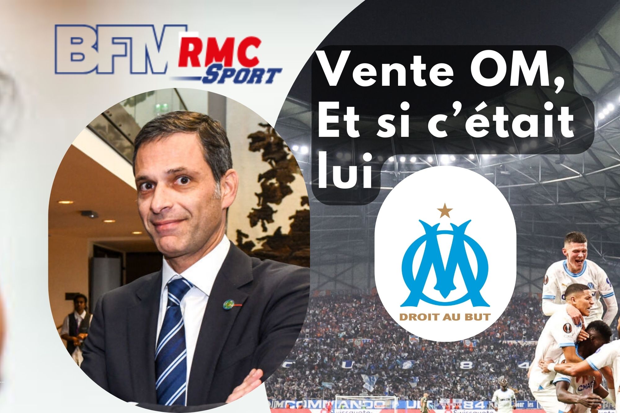 Vente OM : Rodolphe Saadé, l'investissement colossal qui relance les ...