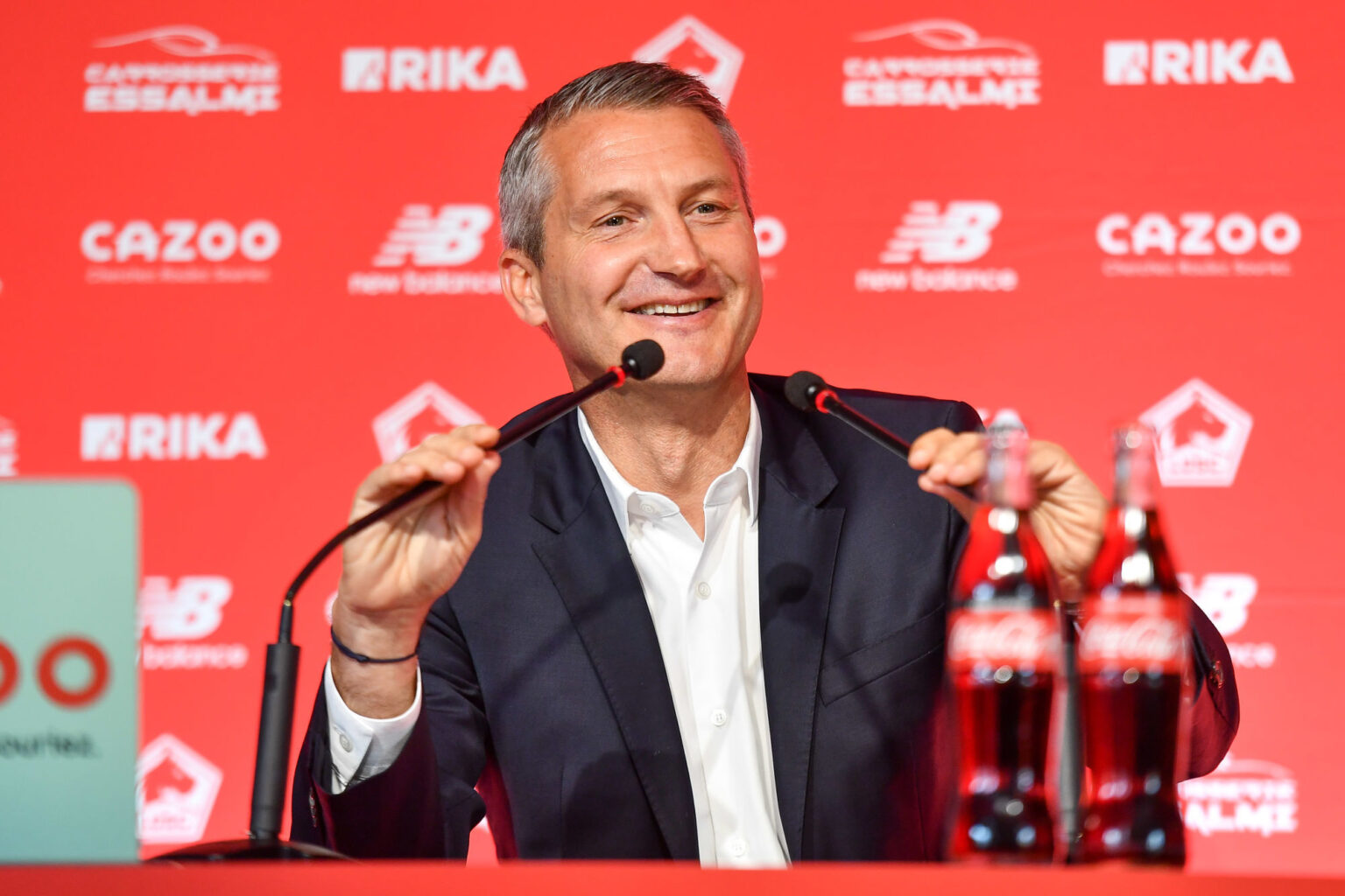 Mercato OL : Accord imminent pour un milieu Danois