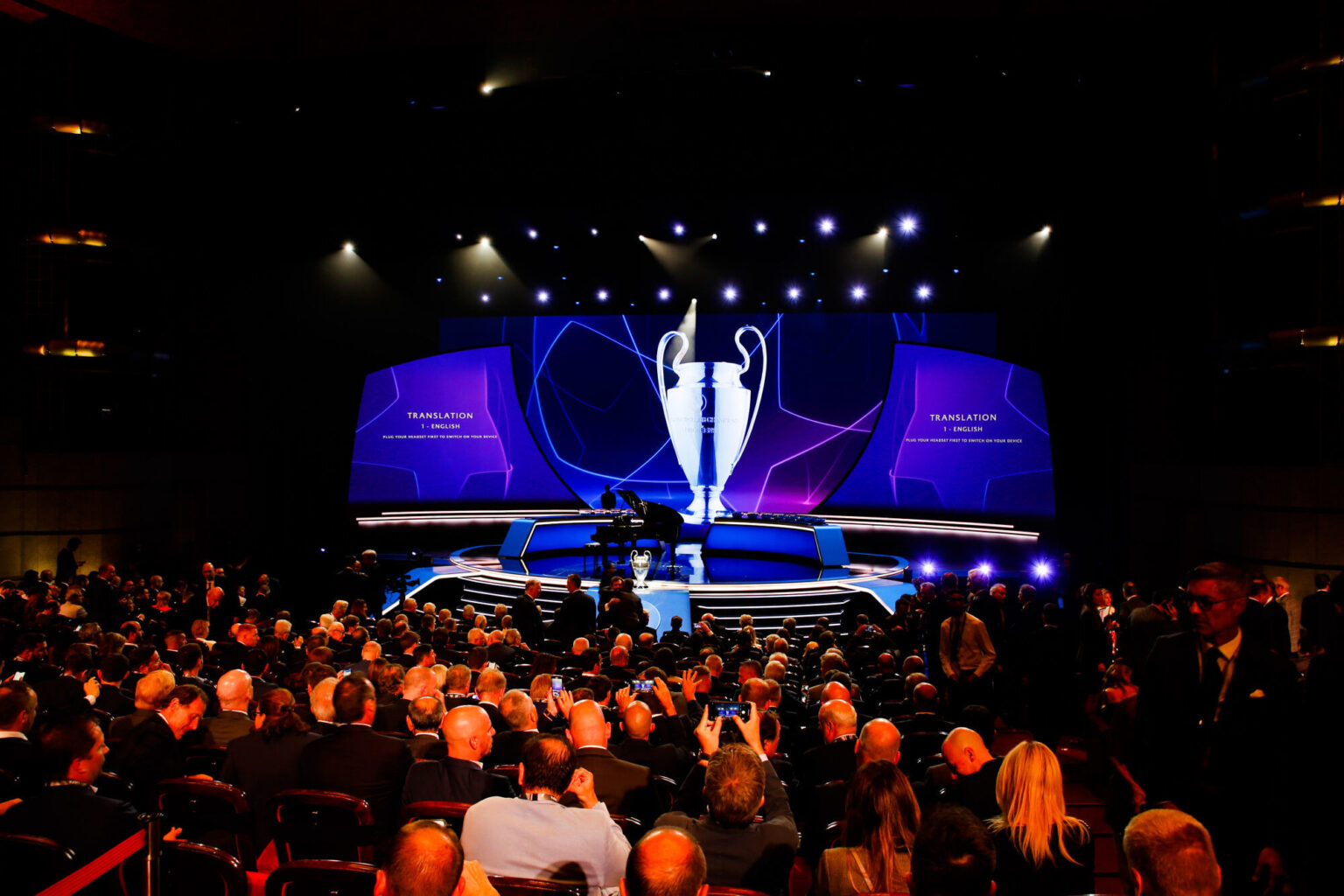 LDC : Ce sera PSG-Barça ! Le tirage complet des 1/4 de finale