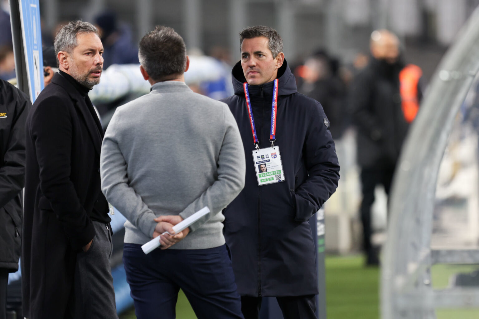 OL : David Friio sur le départ, une piste écartée pour sa succession