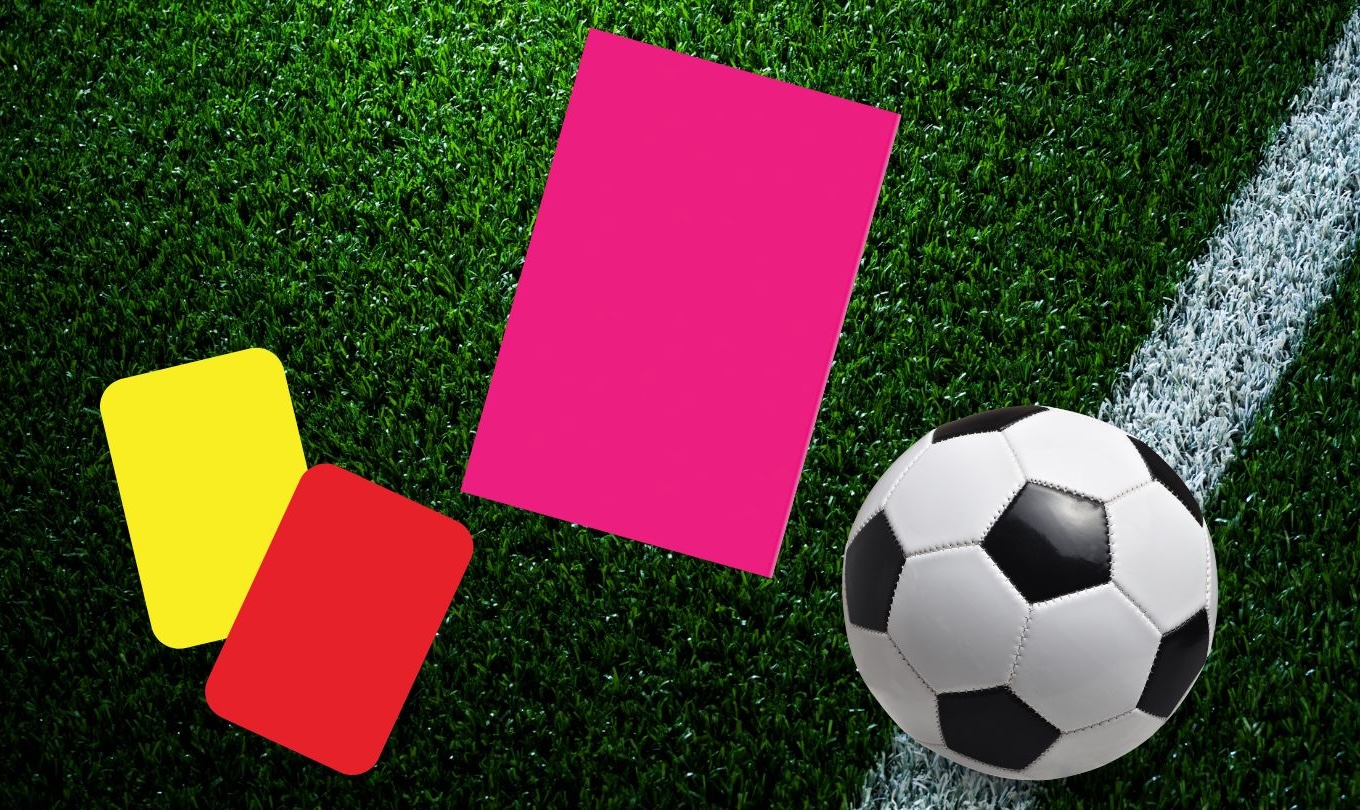 Copa America : carton Rose, après le Jaune et le Rouge, quel est son ...