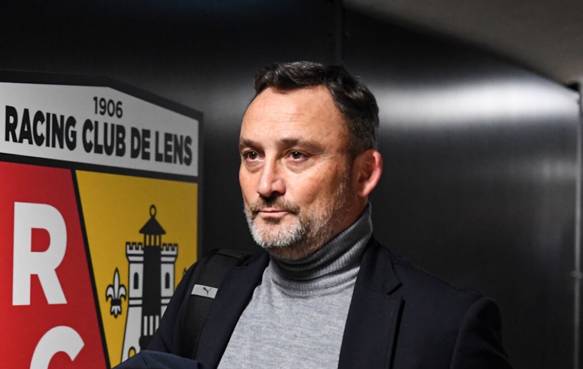 Mercato RC Lens : Joseph Oughourlian tacle Franck Haise - Foot Sur 7