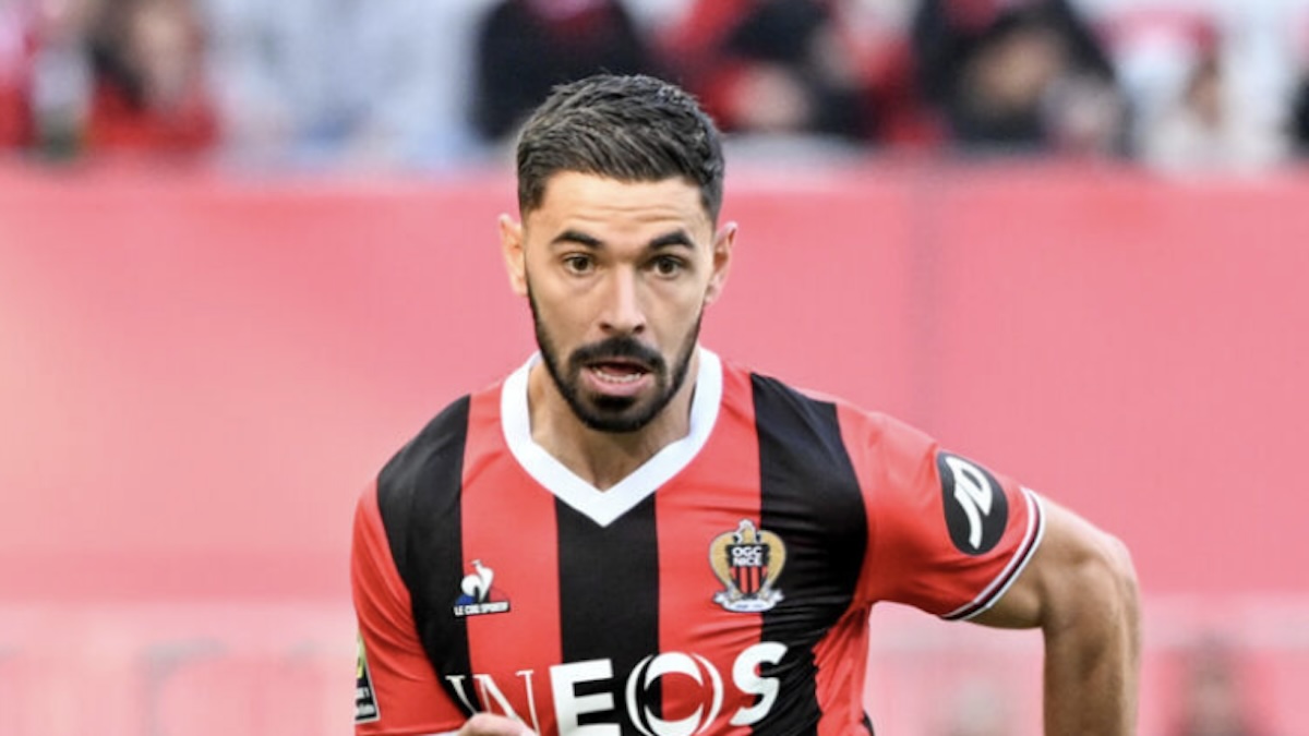 Mercato OGC Nice : Morgan Sanson, 1ʳᵉ signature des aiglons Off ...