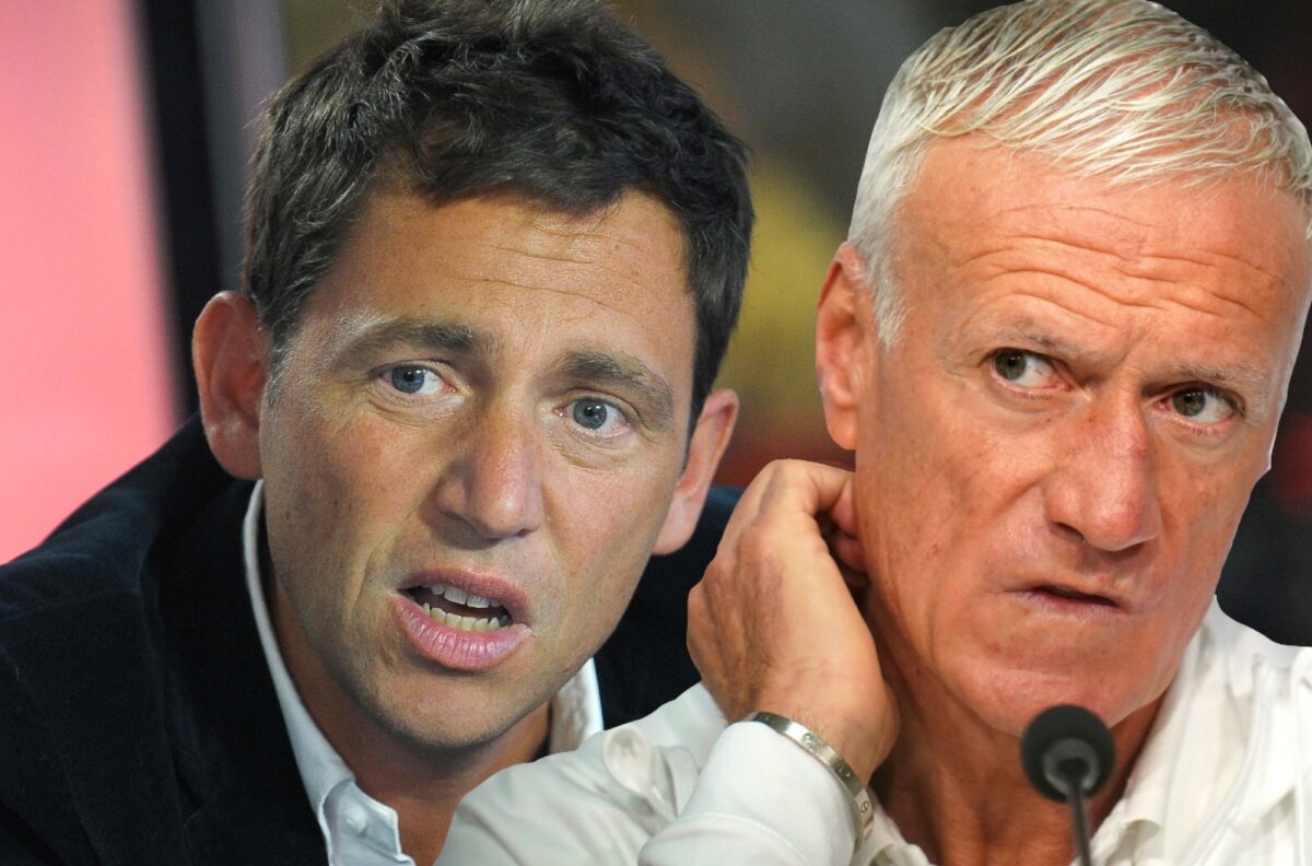 L’après-Euro 2024 : Daniel Riolo fracasse Deschamps ! - Foot Sur 7