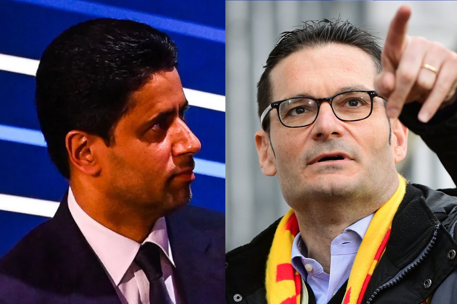 Mercato RC Lens : Le PSG déniche le successeur de Milan Skriniar au RCL