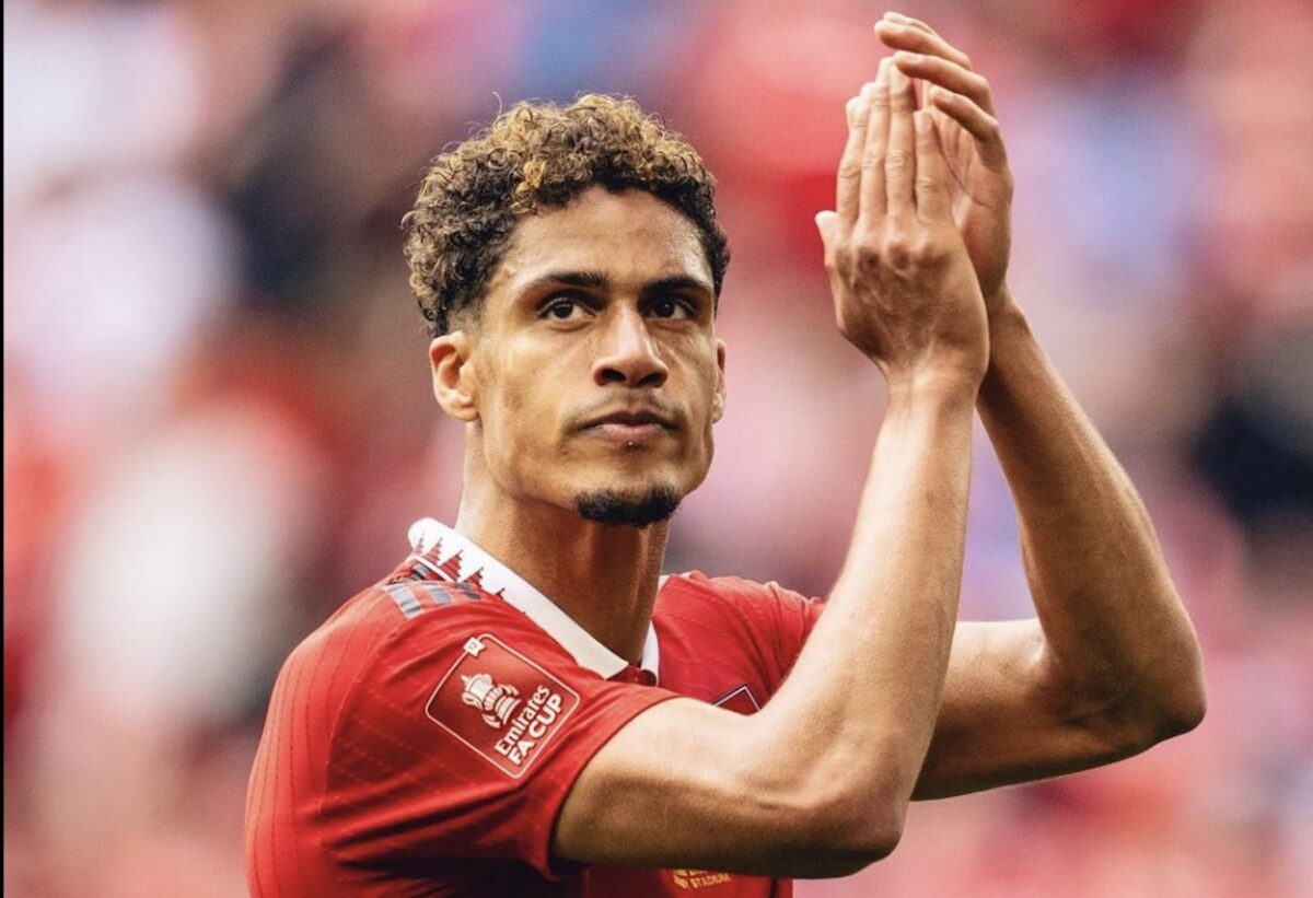 Mercato : Le RC Lens rate le coche avec Raphaël Varane