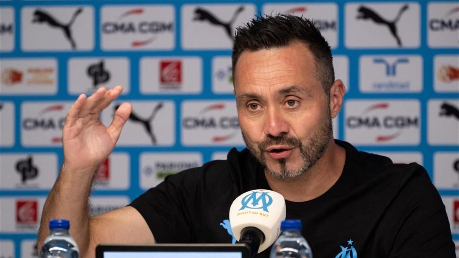 Mercato 4m€ Lom Va Libérer Ce Soldat De De Zerbi